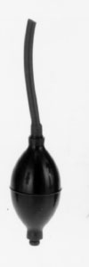 Aspirator Bulb - Rubber - Rubber Bags or Bulbs - P-R - Products