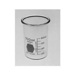 Beakers - Berzelius, Tall Form, Graduated without Spout, Kimax® Brand ...