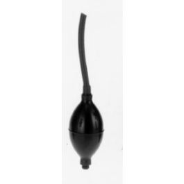 Aspirator Bulb - Rubber - Rubber Bags or Bulbs - P-R - Products