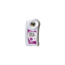 Digital Hand-held "Pocket" Hydrogen peroxide Refractometer PAL-39S ...
