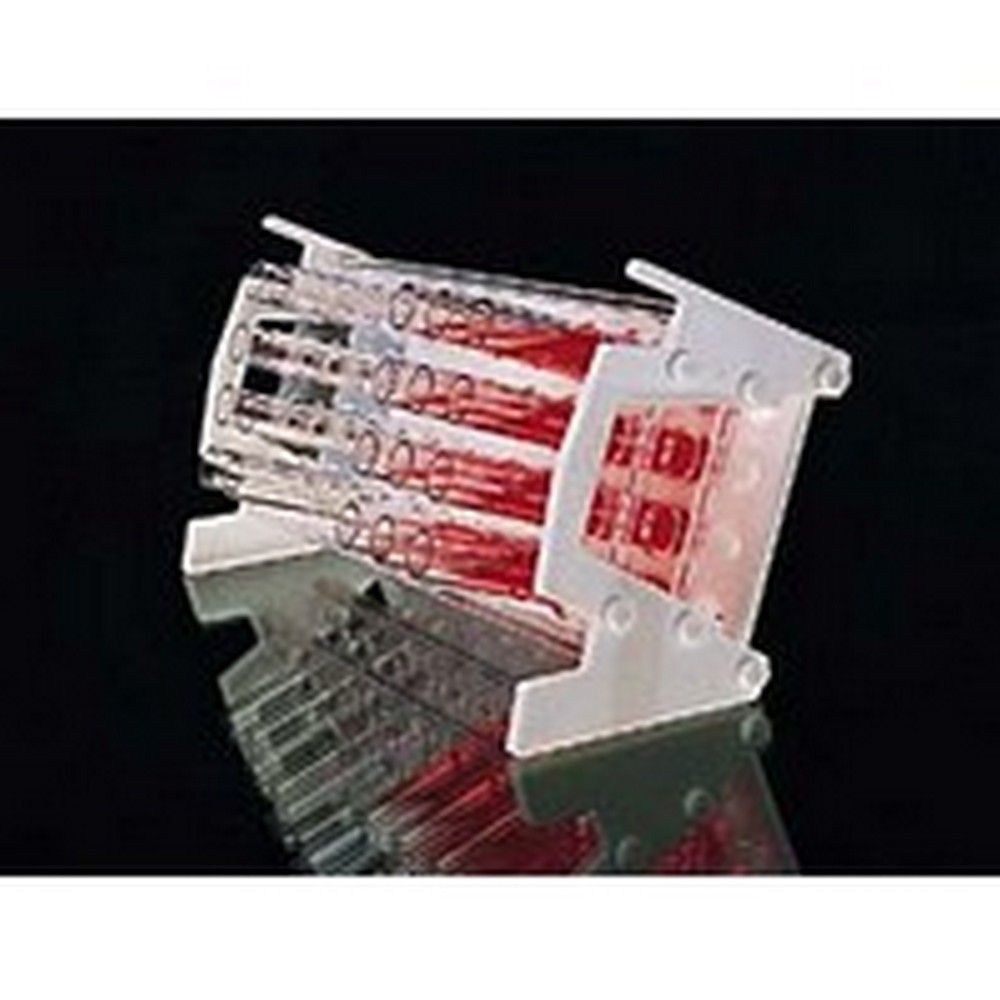 Supports - Test Tube, White Polycarbonate, Slant Rack, Nalgene®, Thermo ...
